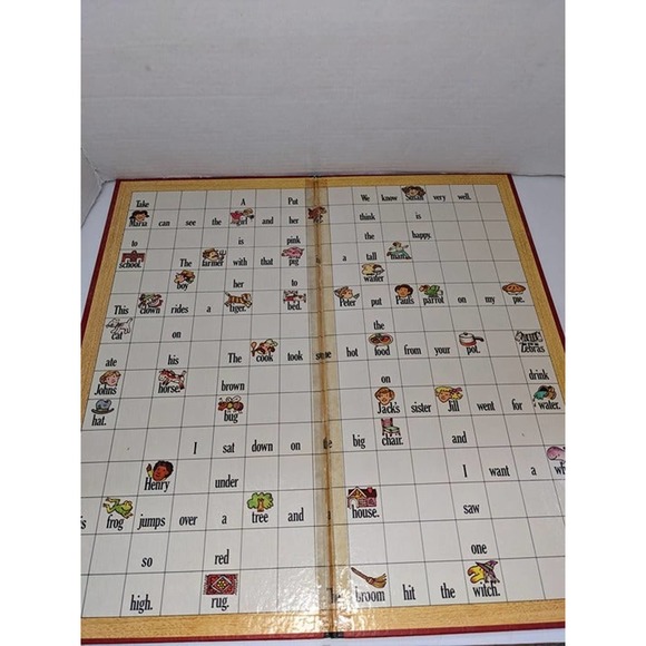 Milton Bradley Company | Toys | Vintage 973 Scrabble Sentence Game For ...